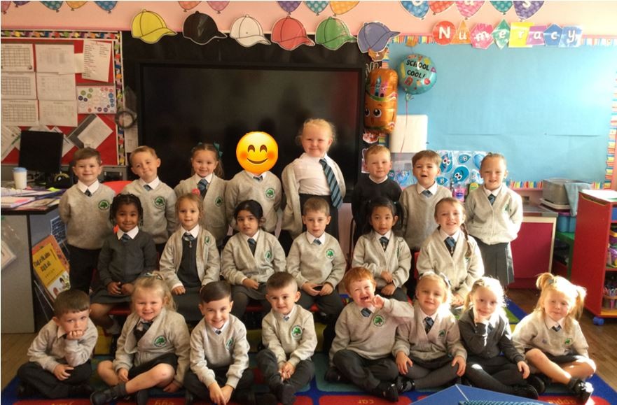Our Year 1 Class!